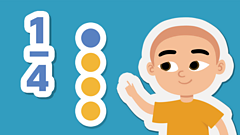 Fractions - KS1 Maths - BBC Bitesize