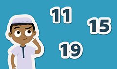 Counting and ordering - KS1 Maths - BBC Bitesize