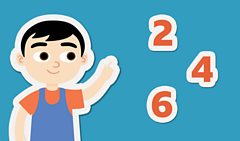 Year 2 Counting and ordering - Year 2 Maths - BBC Bitesize
