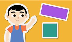 2D and 3D shapes - Year 1 Maths - BBC Bitesize