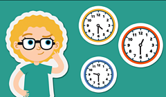 Time - KS1 Maths - BBC Bitesize