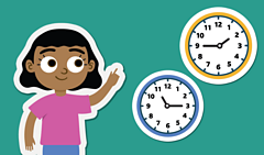 Time - Year 2 Maths - BBC Bitesize