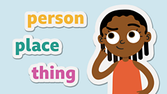 KS1 English - BBC Bitesize