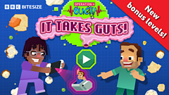 KS2 science game - Operation Ouch human digestive system - It Takes ...