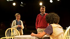 Plot in 'Refugee Boy' by Lemn Sissay (Edexcel) - BBC Bitesize