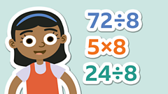 Year 4 Multiplying and dividing - BBC Bitesize