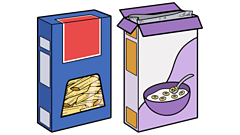 Strengthening cardboard structures - KS2 - BBC Bitesize