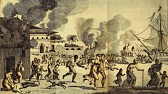 What impact did the trade in enslaved African people have on the ...