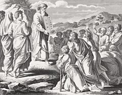 KS3 Religious Education Northern Ireland - Moses - BBC Bitesize