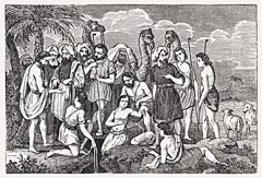 KS3 Religious Education Northern Ireland - Joseph - BBC Bitesize