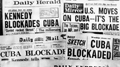 International relations, 1945-2003 - GCSE History - BBC Bitesize