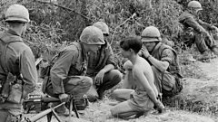 How did Vietnam become a disastrous flashpoint for the US during the ...