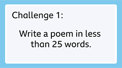 World Poetry Day | KS2 | Ages 7-11 - BBC Bitesize