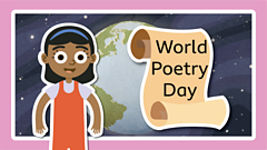 Poems - Year 6 English - BBC Bitesize