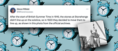 British Summer Time facts: When do the clocks change in 2025? - BBC ...