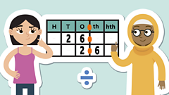 Multiplying and dividing - Year 5 Maths - BBC Bitesize