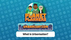 Urban processes in HICs - KS3 Geography - BBC Bitesize