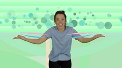 Super Movers for Every Body: Warm up. Ages 5-7 - BBC Teach