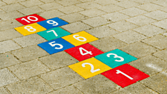 A history of the best-loved playground games - BBC Teach