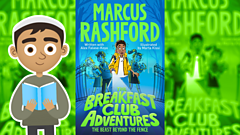 Blue Peter Book Club - Year 4 English - BBC Bitesize