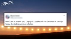 Summer solstice myths and the truth behind them - BBC Bitesize