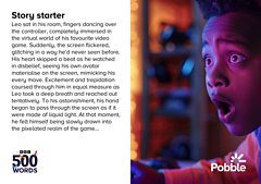 Story starters for ages 7-11 - BBC Teach