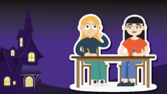 Halloween | KS2 Topic Pack | Age 7-11 - BBC Bitesize