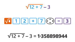 Order of operations and negative numbers - GCSE Maths Revision - BBC ...
