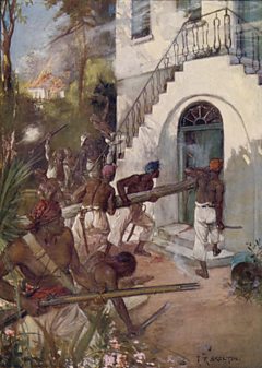 Resistance and rebellion against the trade in enslaved people in the ...