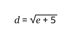 How to use formulae - GCSE Maths Revision - BBC Bitesize
