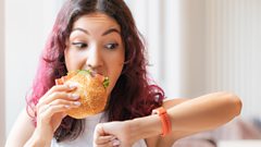 Is eating quickly bad for your health? - BBC Food