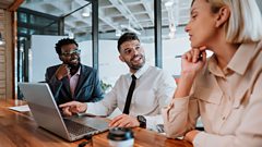 Talking about work and different jobs in Spanish - BBC Bitesize