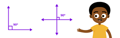 Parallel and perpendicular lines - KS2 Maths - Year 3 - BBC Bitesize