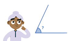 What is an angle? - KS2 Maths - Year 5 - BBC Bitesize