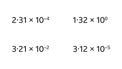 What is standard form? - GCSE Maths Revision - BBC Bitesize