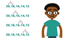 Using number sequences - BBC Bitesize