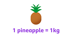 Measuring mass in kilograms - – KS1 Maths resources for Year 2 - BBC ...