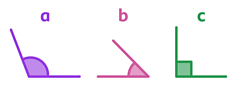 Compare and order angles - KS2 Maths resources for Year 5 - BBC Bitesize