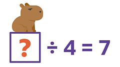 Sharing - Division - Maths - Year 3 - BBC Bitesize. - BBC Bitesize