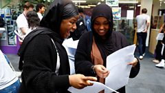 What are the grade boundaries for GCSEs in 2025? - BBC Bitesize