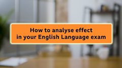 Analysing fiction - GCSE English Language - BBC Bitesize