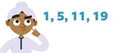 Using number sequences - BBC Bitesize