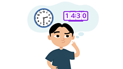 12 and 24 hour clock - KS2 Maths resources for Year 3 - BBC Bitesize