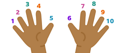 Counting to 10 - KS1 Maths - Learning with BBC Bitesize