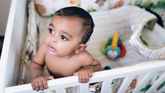 Why do babies stare? Understanding your newborn’s fascination with the ...