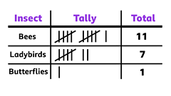 Recording and presenting scientific data – KS2 Science curriculum - BBC ...