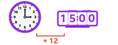 12 and 24 hour clock - KS2 Maths resources for Year 3 - BBC Bitesize