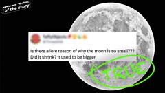 Surprising facts you never knew about the Moon - BBC Bitesize