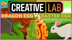 CBBC Creative Lab Art Game: Colour In, Craft, Create and Design With ...