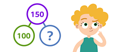 How to partition a number - KS2 Maths resources for Year 3 - BBC Bitesize